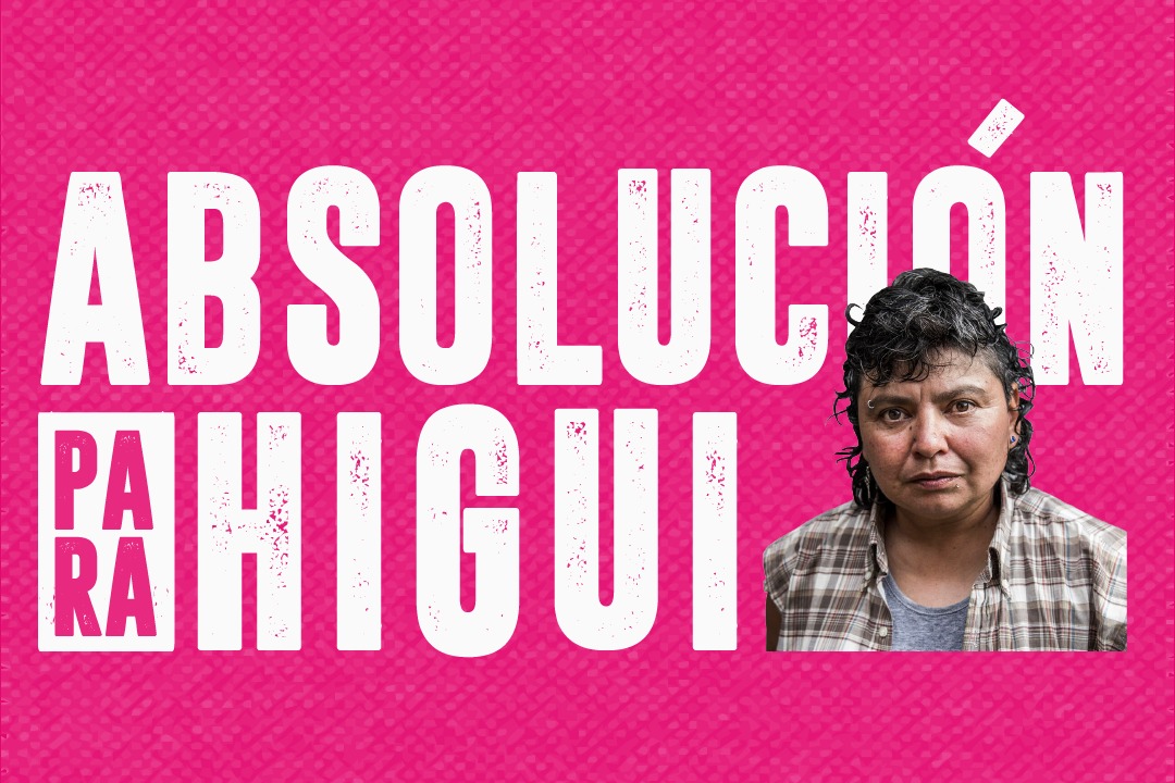 Absolución para Higui - Identidad - Todos Absolución para Higui - Identidad - Todos